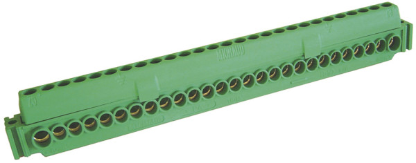 Les composants d'une armoire electrique industrielle